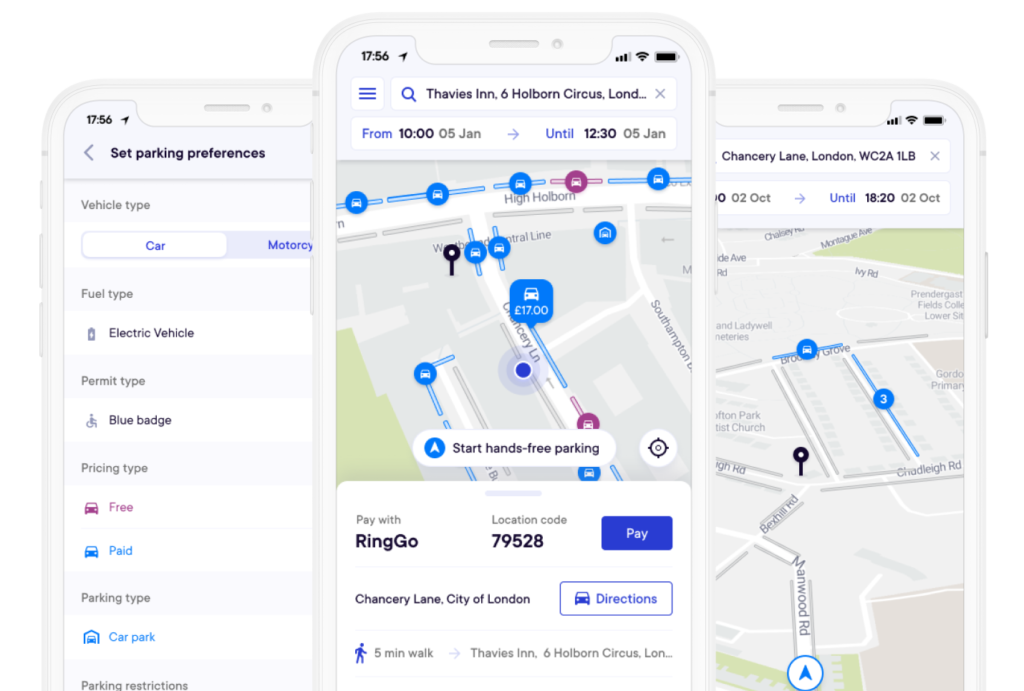 Morrison Energy Services - Case Study - Parking Intelligence - AppyWay
