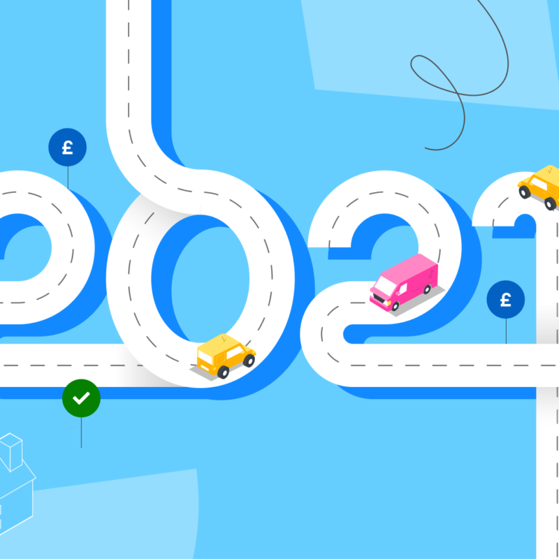 Designing a better traffic order experience with best practice UX & UI