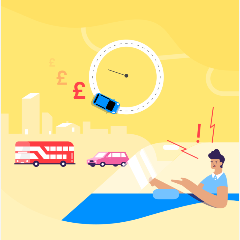 Carless Cities: A Kerbside Management Approach | AppyWay