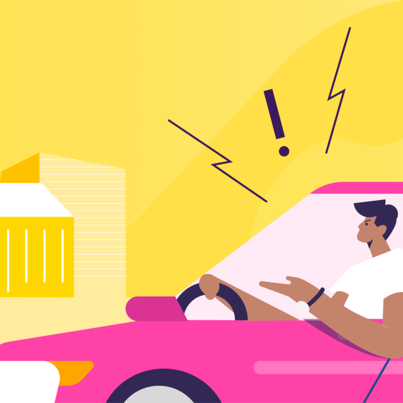 Designing a better traffic order experience with best practice UX & UI