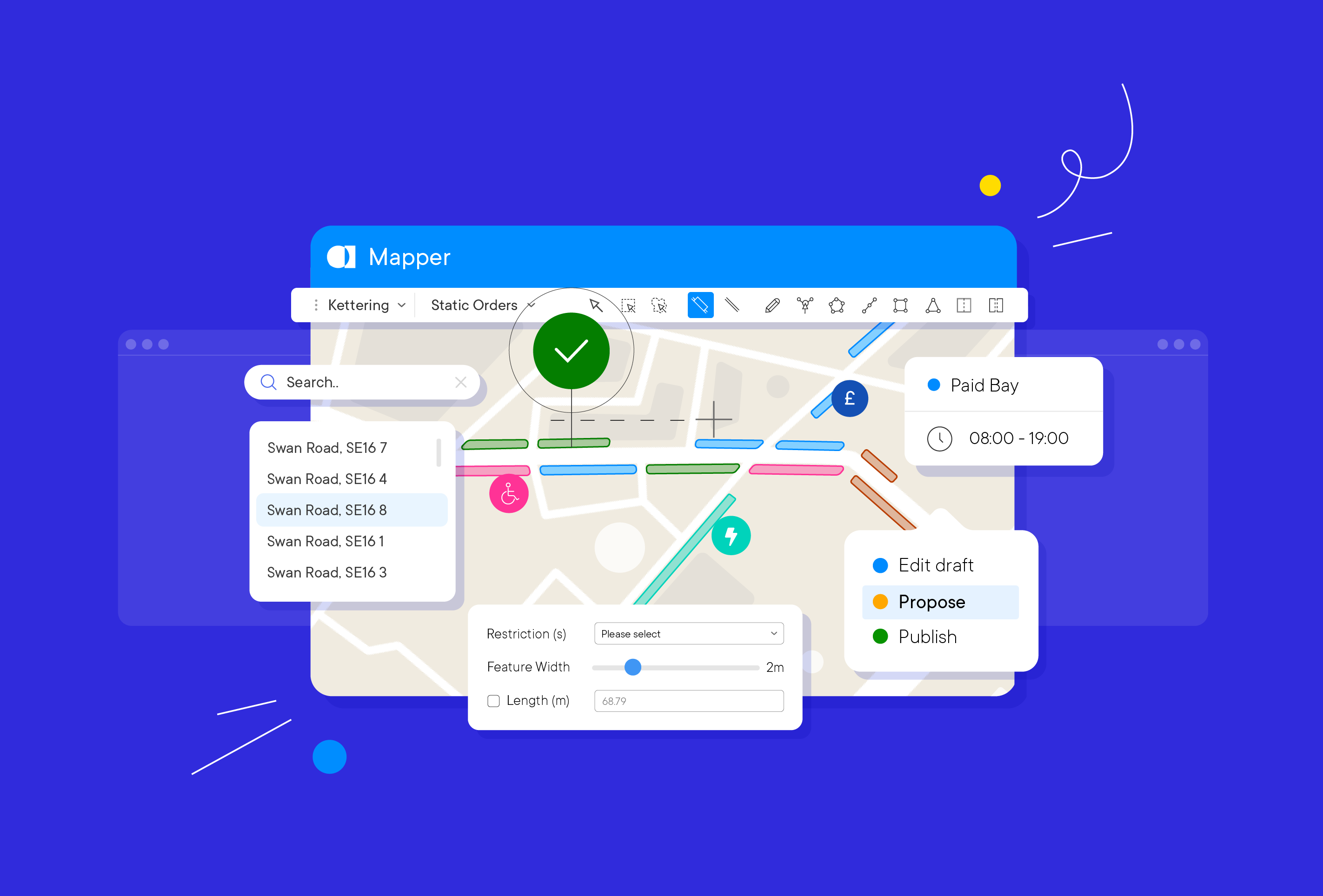 Our Traffic Order Management Suite vs Other Solutions - AppyWay