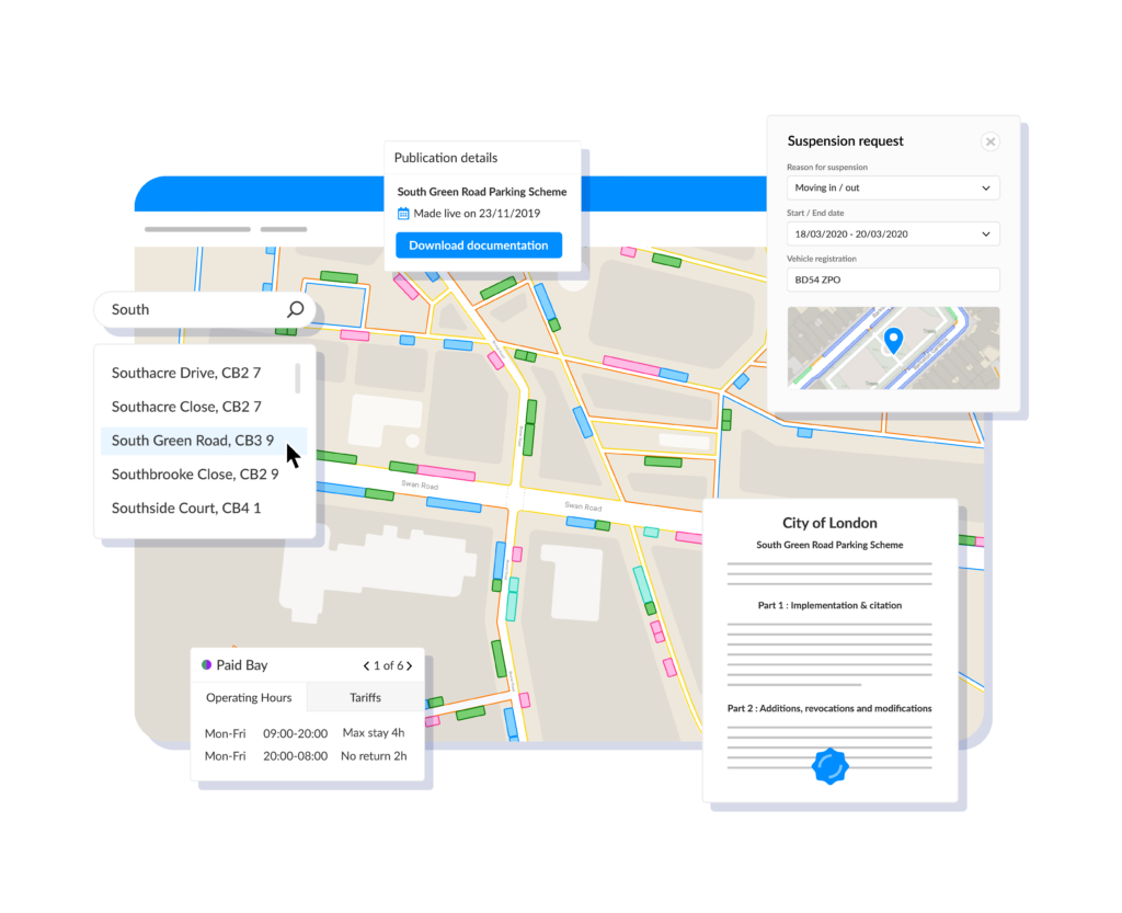 Traffic - There’s a better way to manage your traffic orders - AppyWay