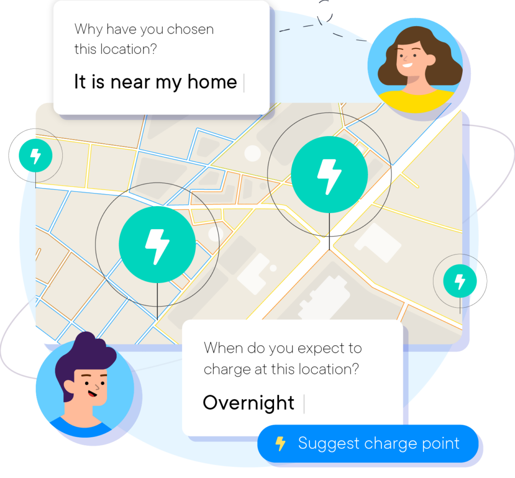 EV Solutions for Cities & Operators - Parking & Mobility AppyWay