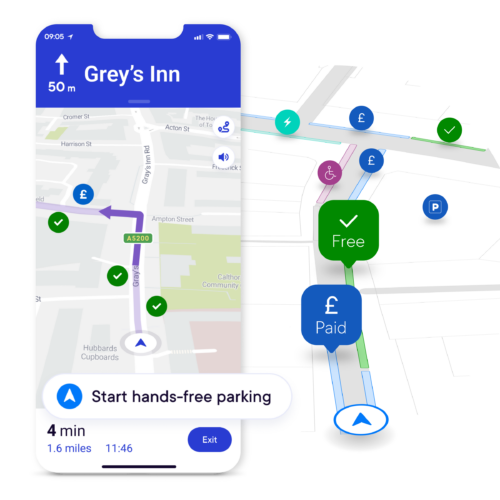 Pro Parking App - Smarter Parking for Fleets - AppyWay