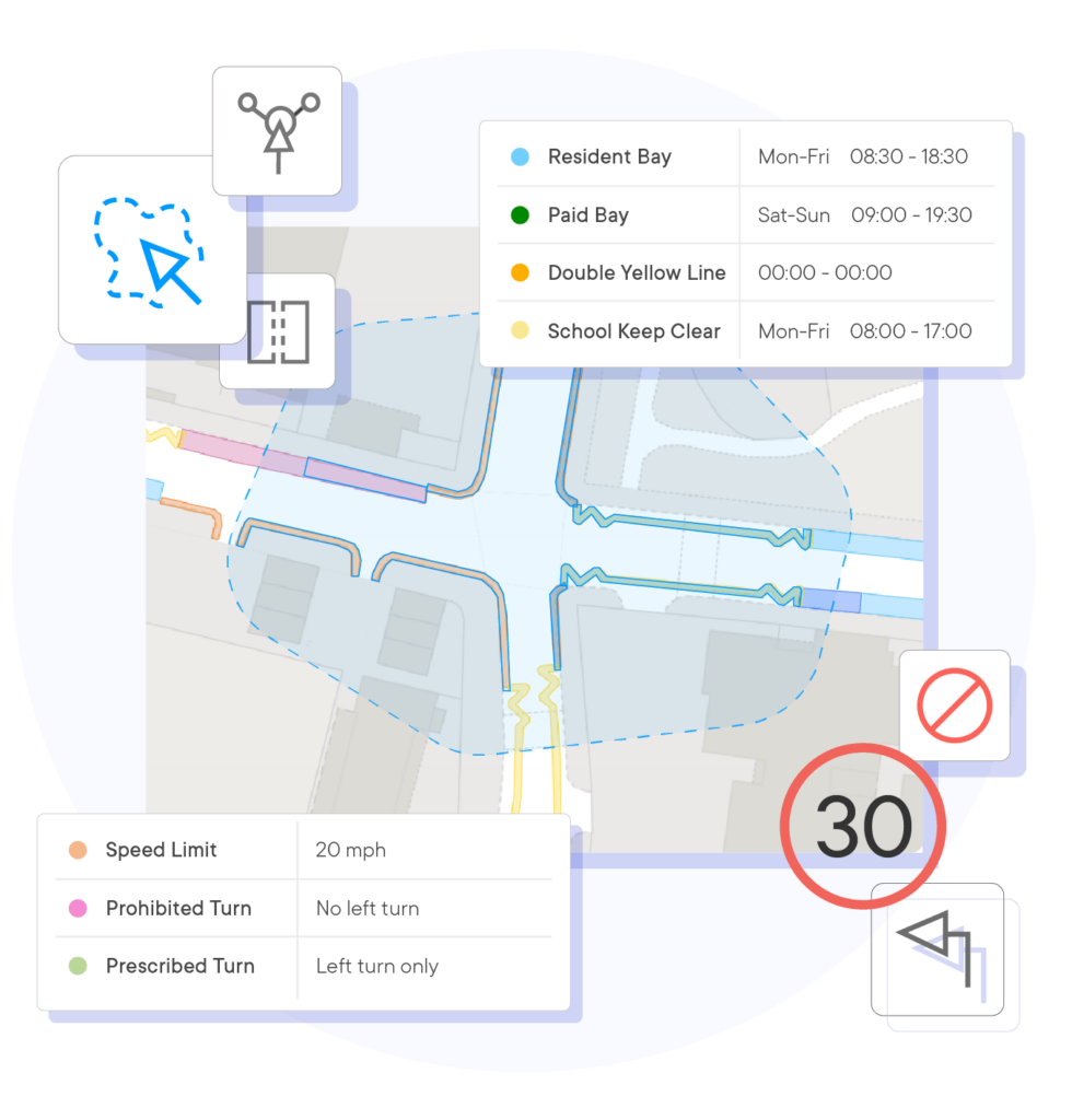 Mapper - The traffic order tool for high performing authorities - AppyWay