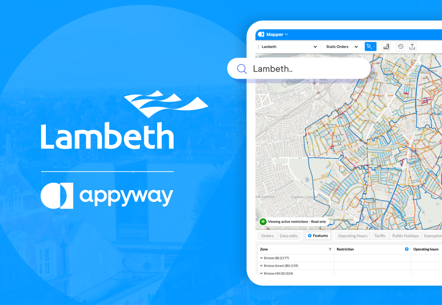 Digital TRO Compliance Implementation: A Local Authority Guide - AppyWay