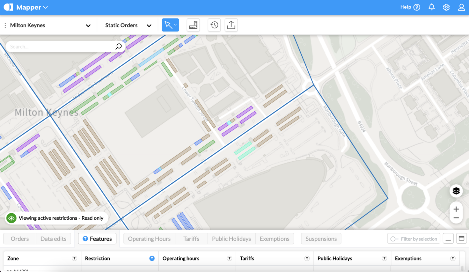 Welcome aboard Milton Keynes!