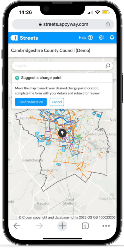Mapping the path to net zero with AppyWay