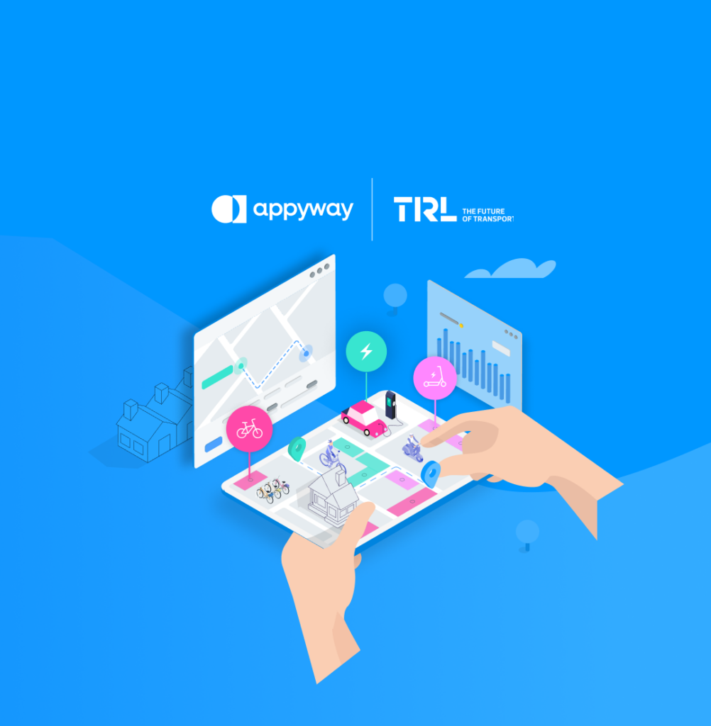 AppyWay | Blog Archives - All Digital Infrastructure Content