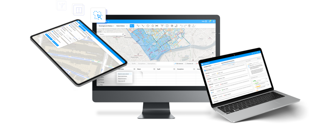 Traffic - There’s a better way to manage your traffic orders - AppyWay