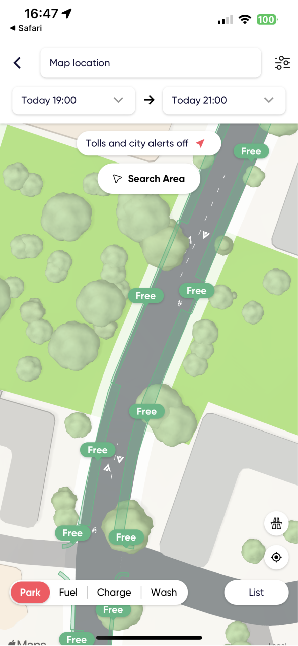 Direct Line Group and AppyWay take the pain out of parking