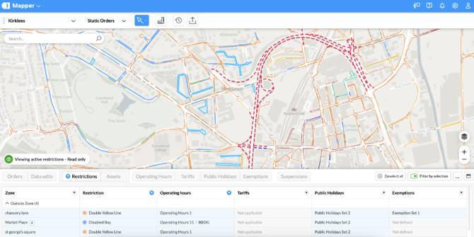 Digital TRO Compliance Implementation: A Local Authority Guide - AppyWay