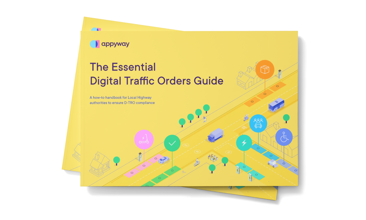 eBook: The Essential Digital Traffic Orders Guide | AppyWay