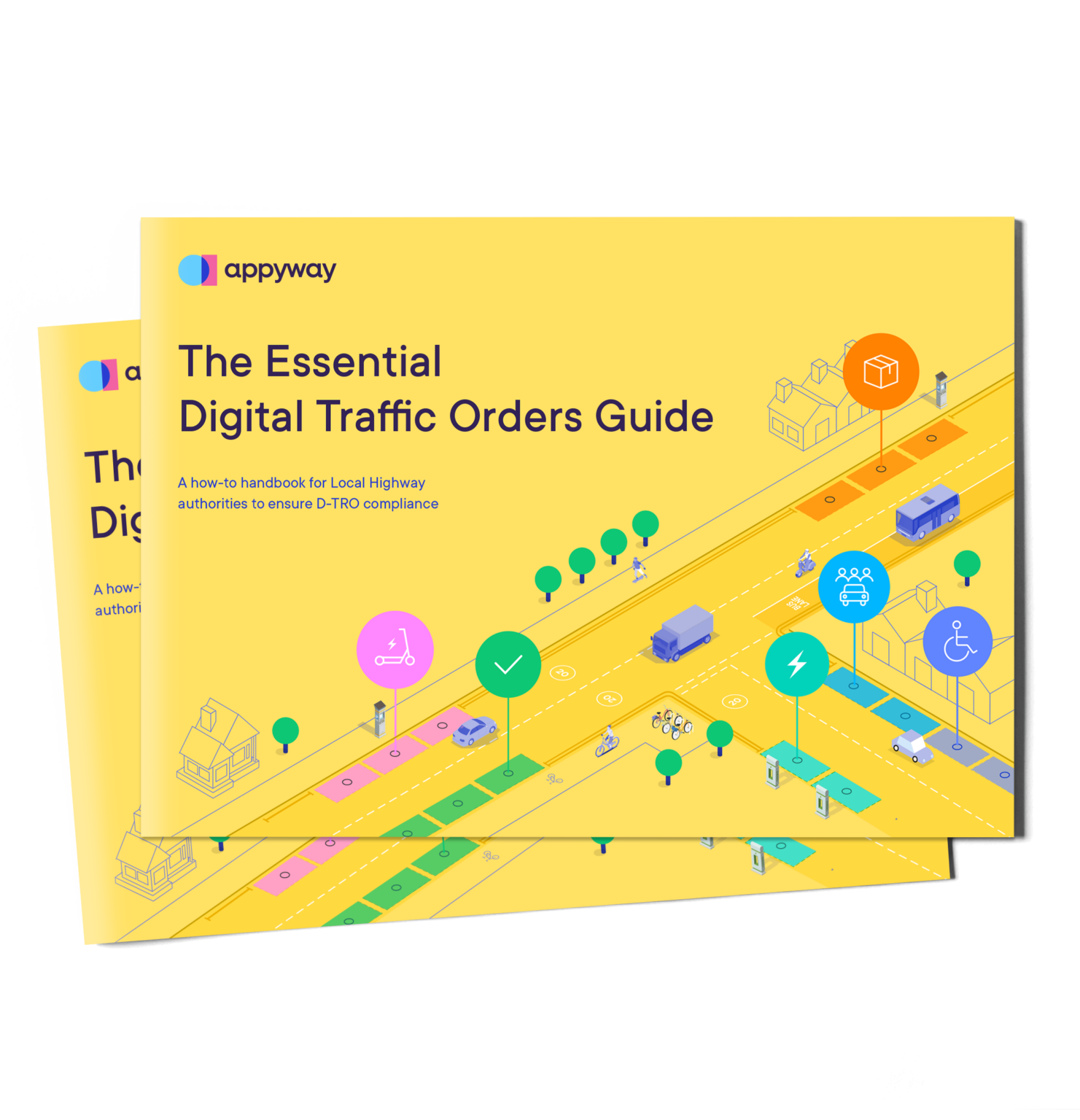 Digital Traffic Regulation Orders: Your Questions Answered - AppyWay